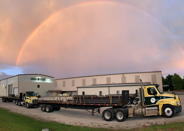 Home | Montgomery, AL | Sabel Steel