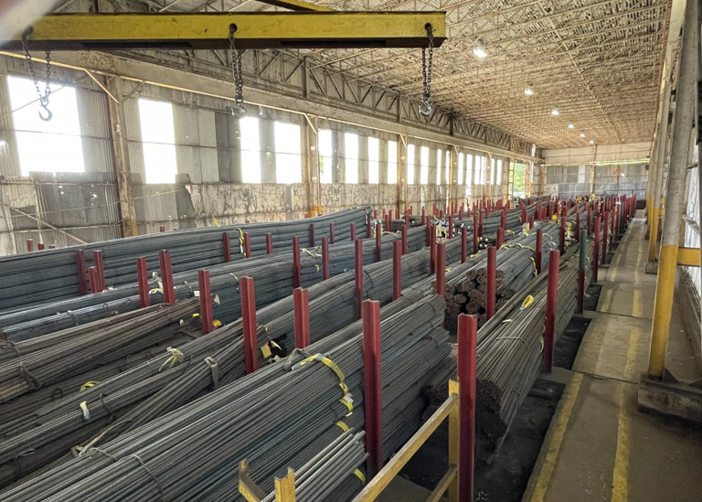 Home | Montgomery, AL | Sabel Steel